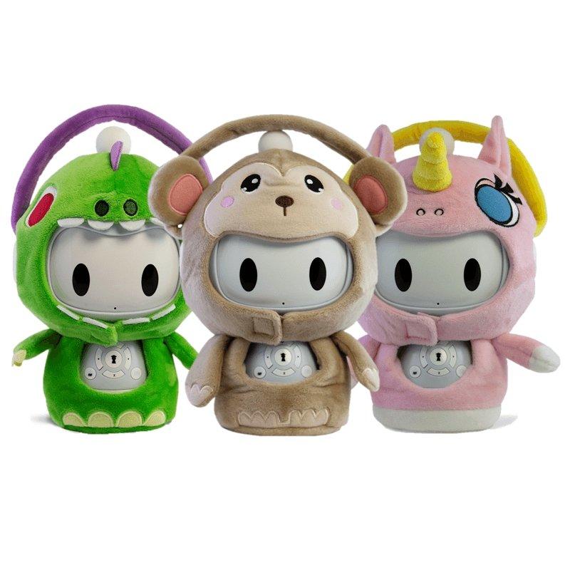 Codi Outfit Pack | Codi the Robot Smart Toy